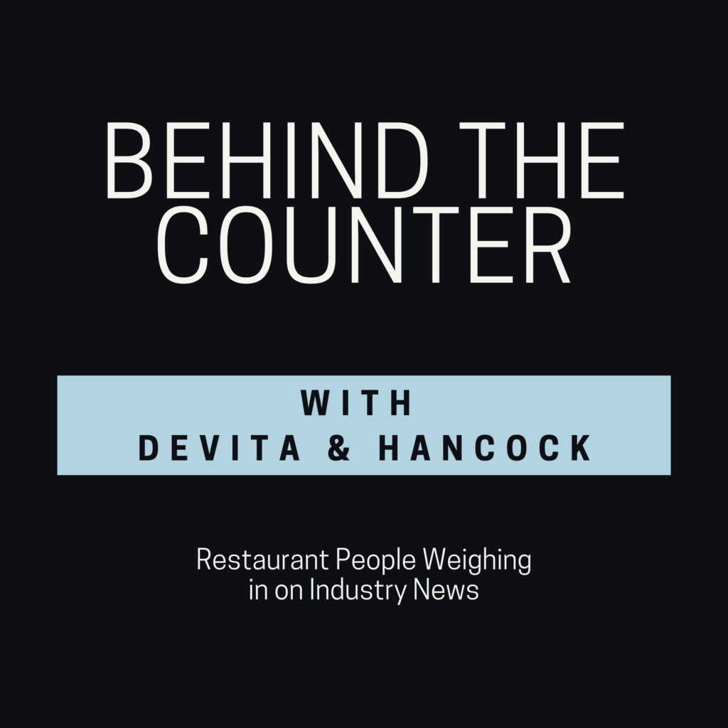 Restaurant Culture - DeVita & Hancock
