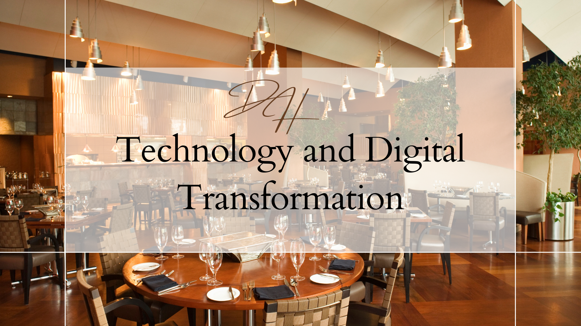 Harnessing Revolutionary Restaurant Technology Trends 7 Powerful Tools