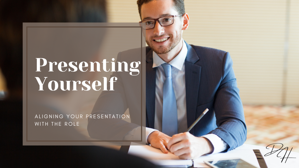 5 Secrets to Presenting Yourself as the Ideal Candidate in the ...