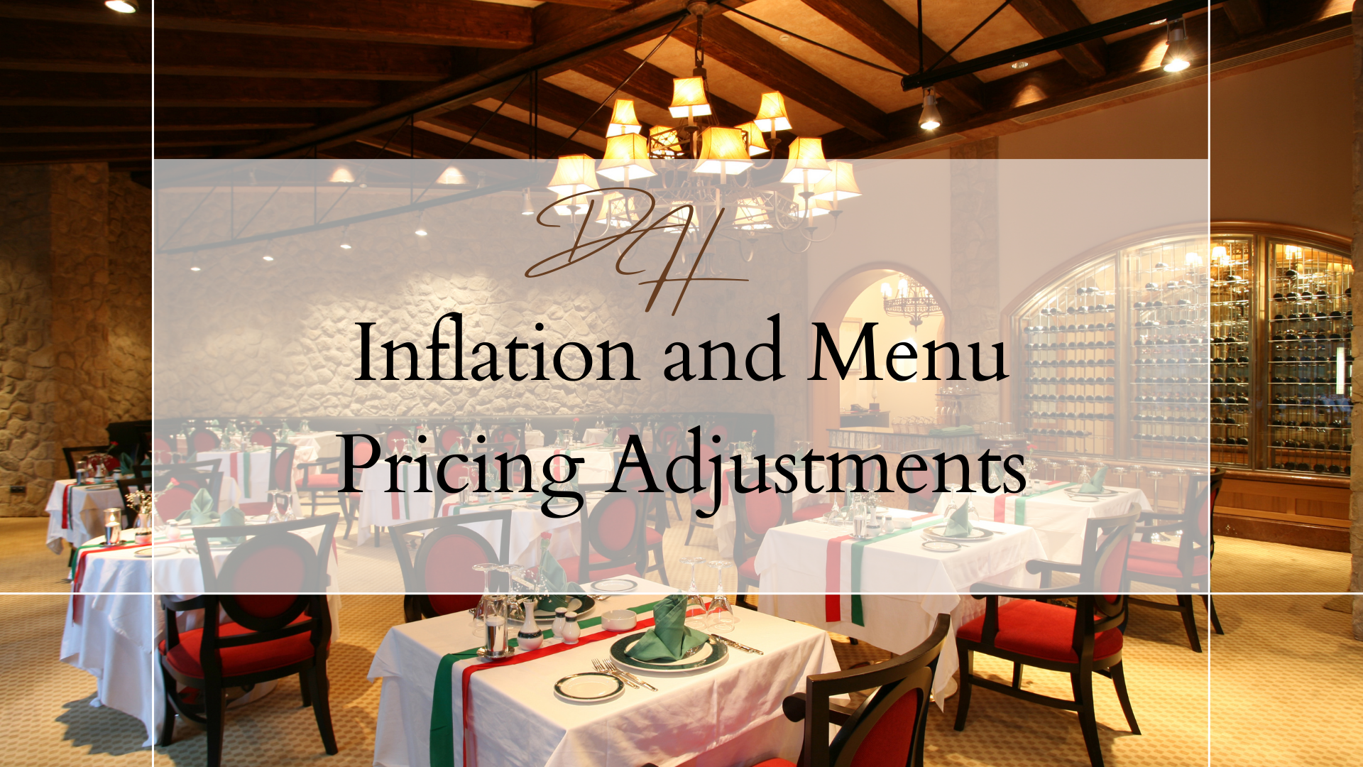 Unlock Profitable Menu Pricing Strategies to Beat Inflation in 2025
