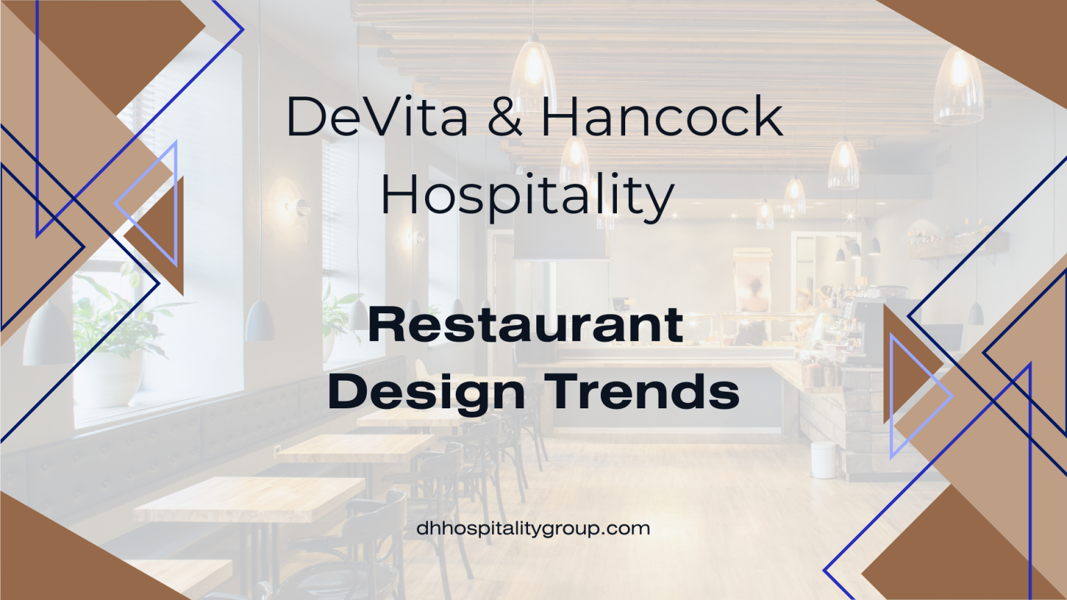 Inspiring Restaurant Design Trends 2025: Create Inviting Spaces